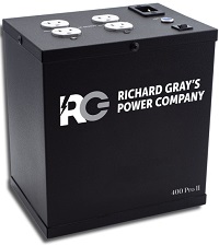 Osage Audio Products, LLC